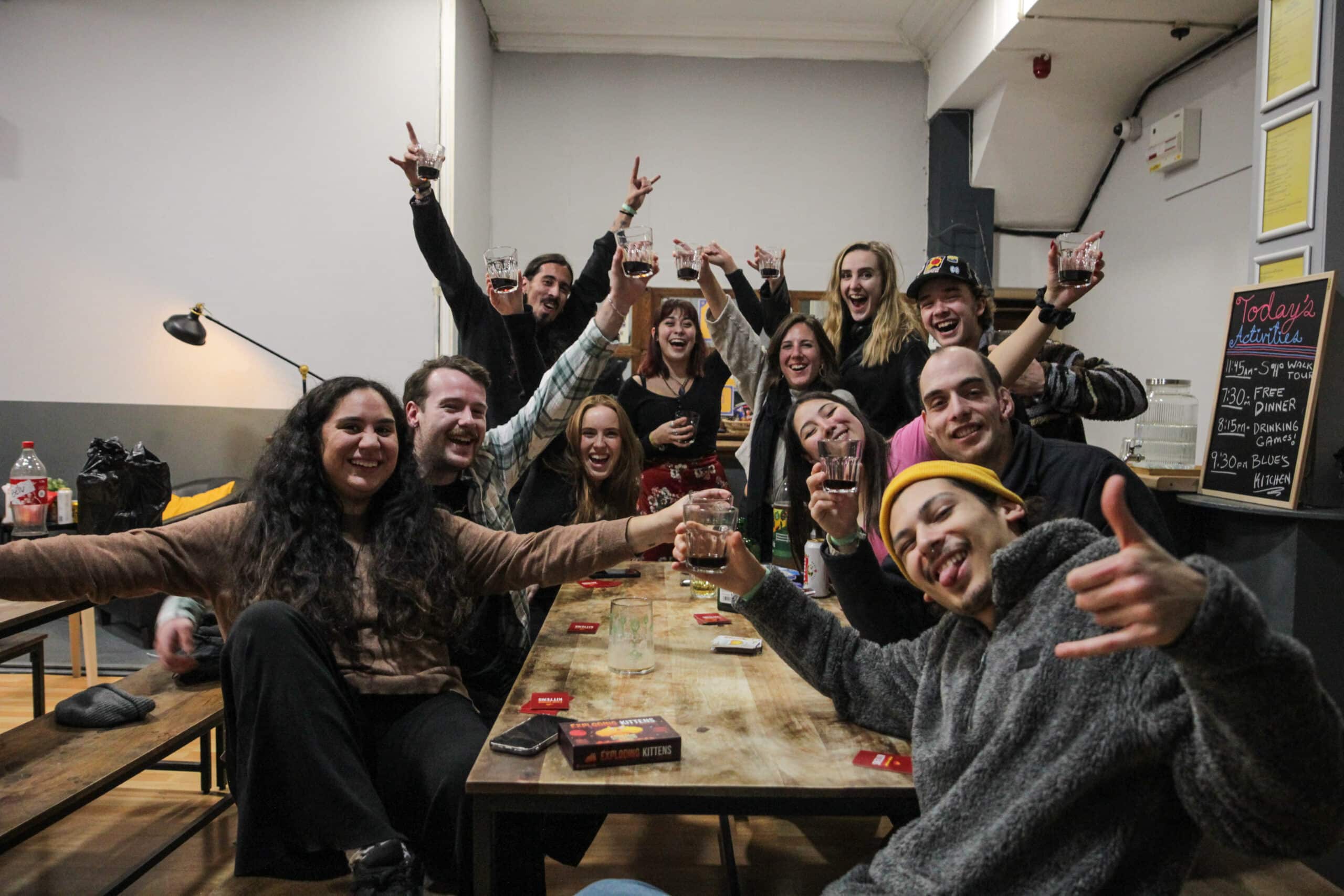 Help us as a Party Promoter at our Hostel in Nothing Hill, London ...