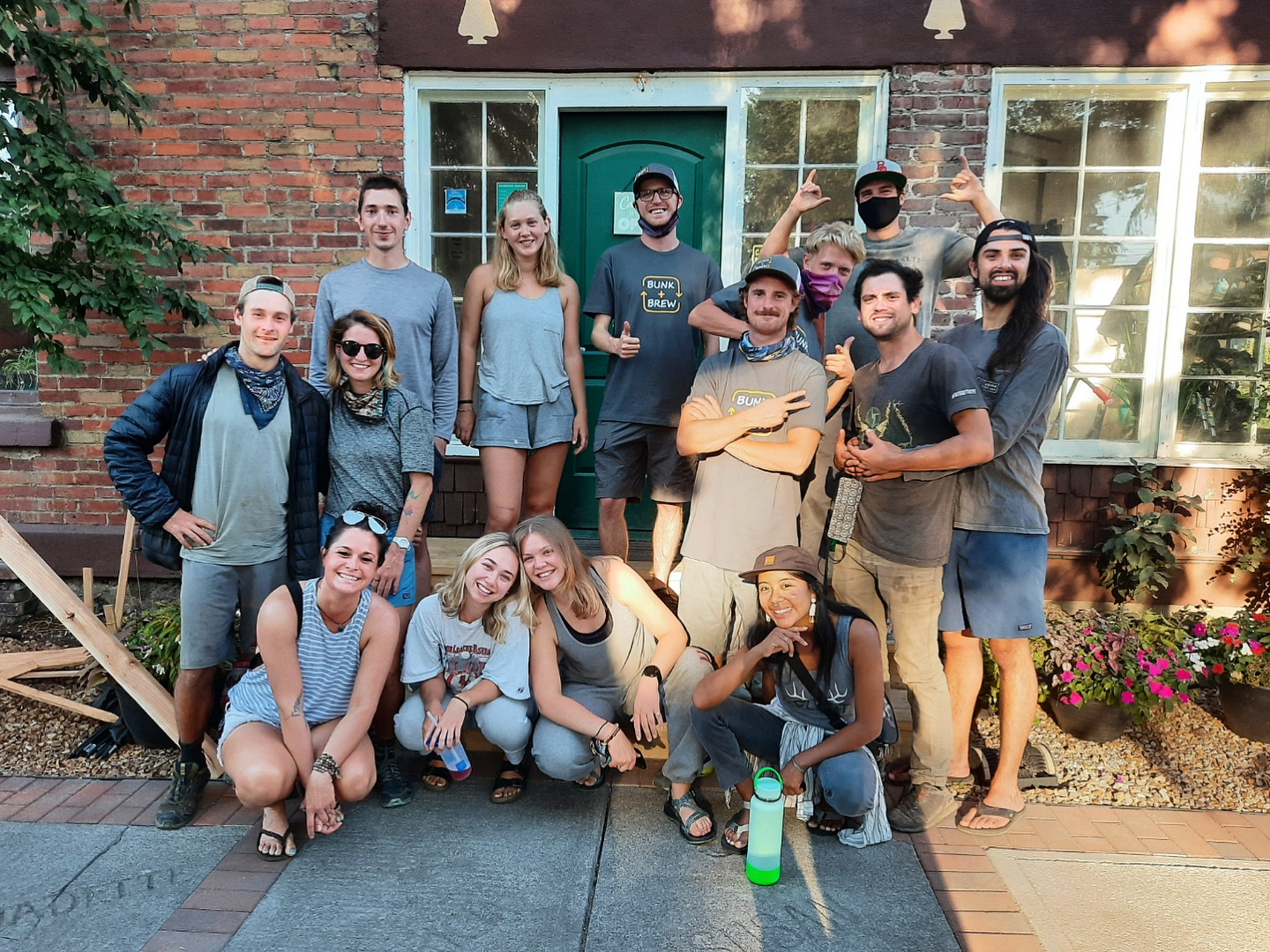 Outdoor Adventure, Beer, & Community -- Seeking Bunk+Brew Assistant ...