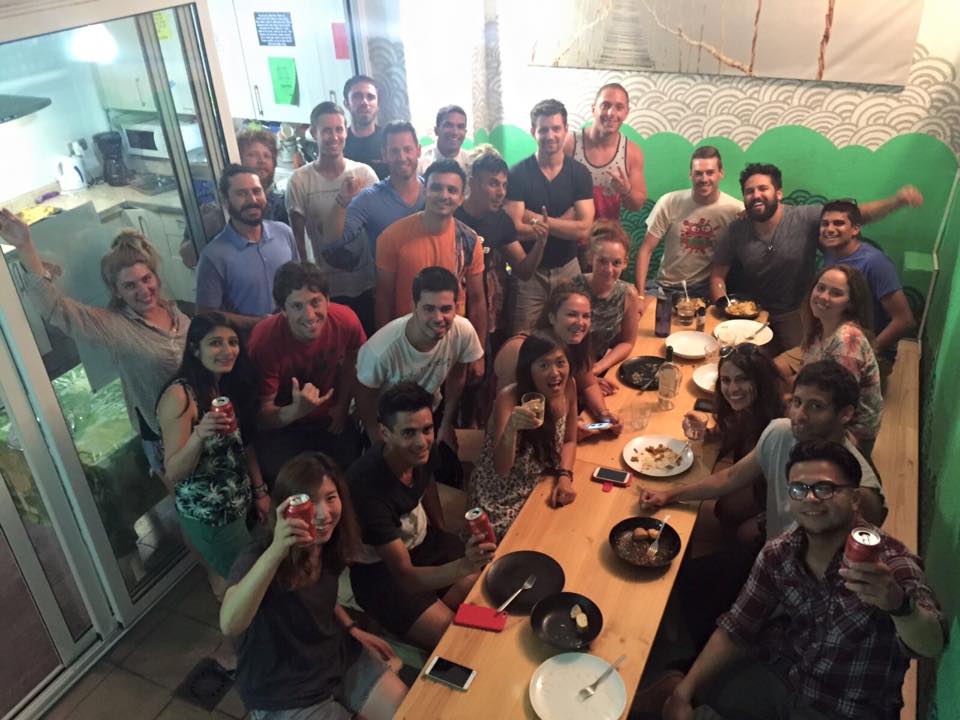 Hostel One Paralelo | Hostel Jobs