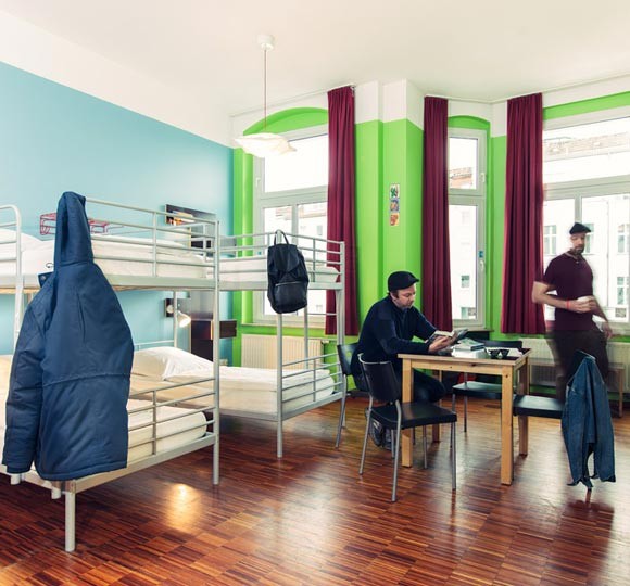 The Circus Hostel, Germany | Hostel Jobs
