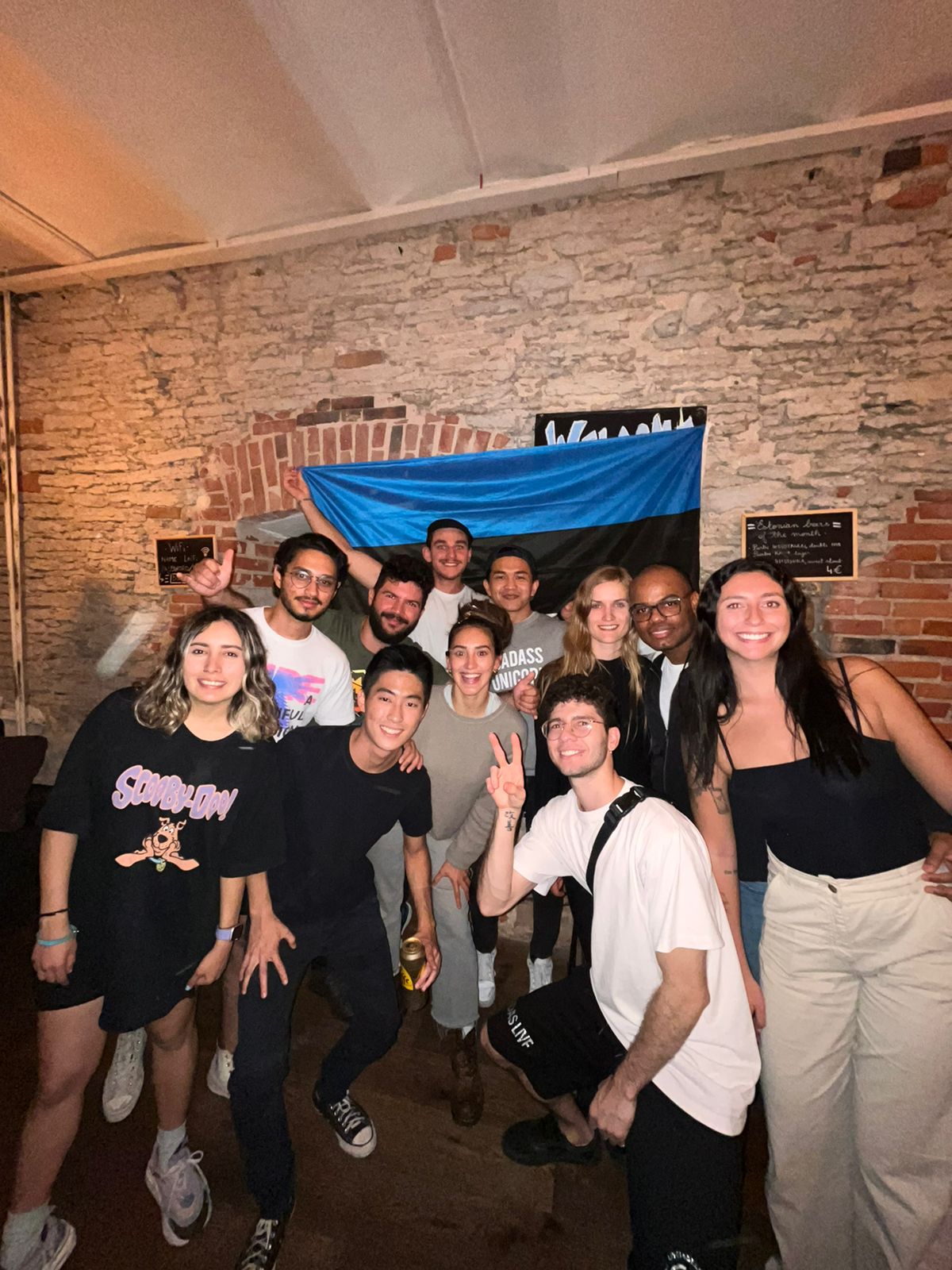 Party Hostel Manager - The Monk's Bunk, Tallinn | Hostel Jobs