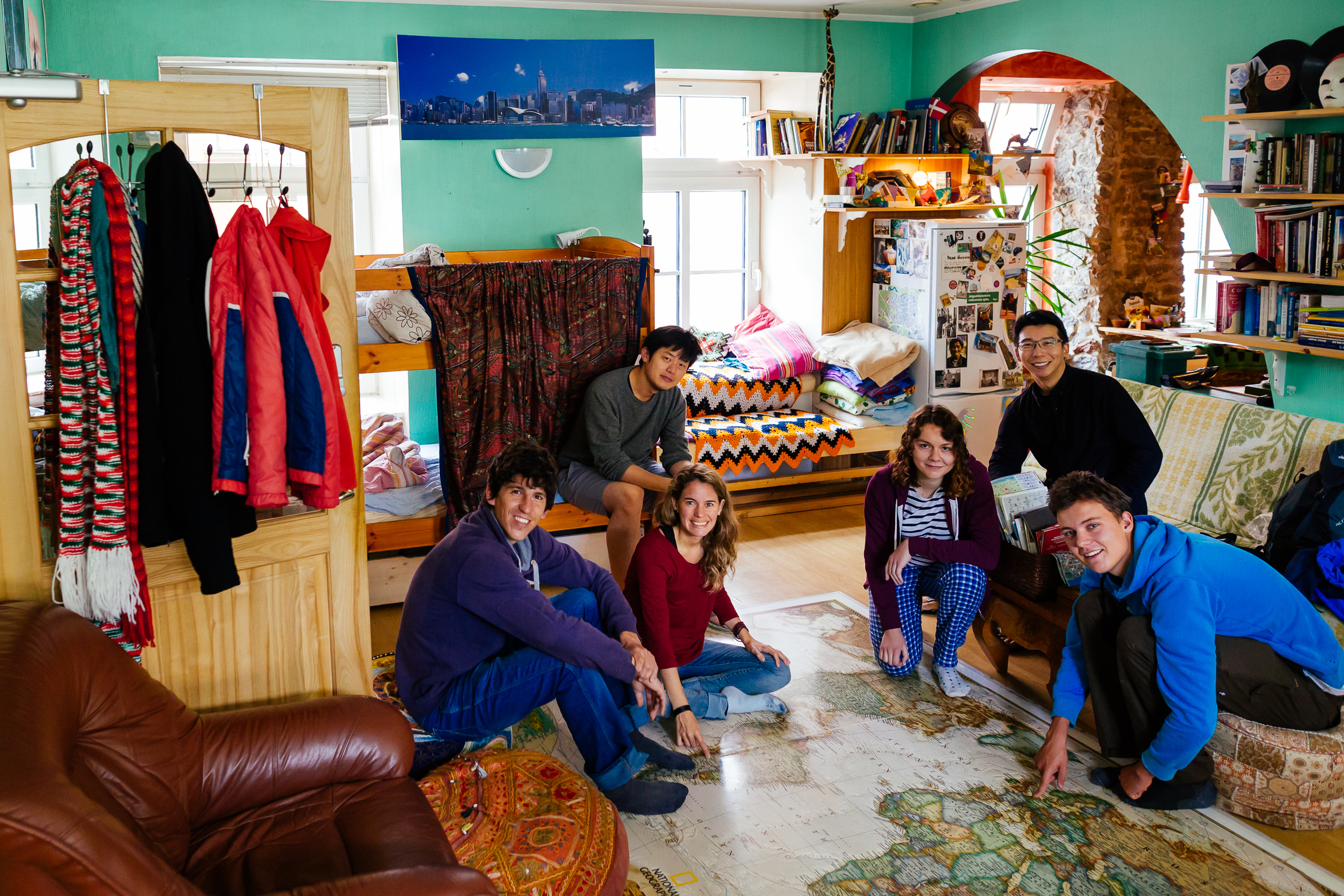 Small cosy hostel in Tallinn is looking for volunteers | Hostel Jobs