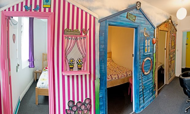 Live-in part or full-time staff - Igloo Hostels & Hybrid, Nottingham ...